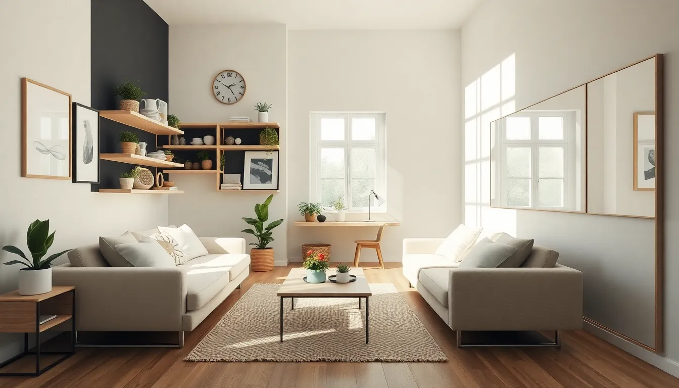 Small Home Interior Design Ideas: Transform Your Cozy Space - Saint ...